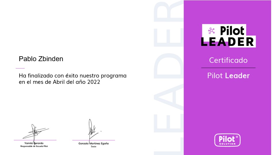 Pablo Zbinden - Nibol Ltda. | LinkedIn