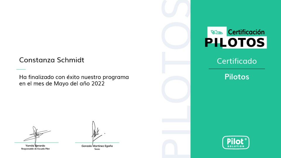 Constanza Schmidt - Licenciada en marketing. Ejecutiva de marketing en grupo automotriz ...
